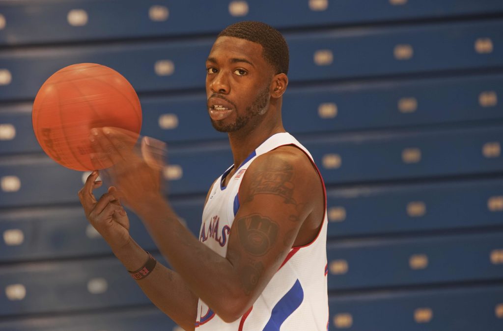 Setting the pace: Senior guard Elijah Johnson relishing lead role for ...